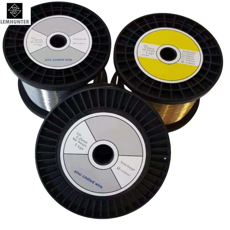 High Quality High Precision EDM Brass Cutting Wire Manufacturer ...