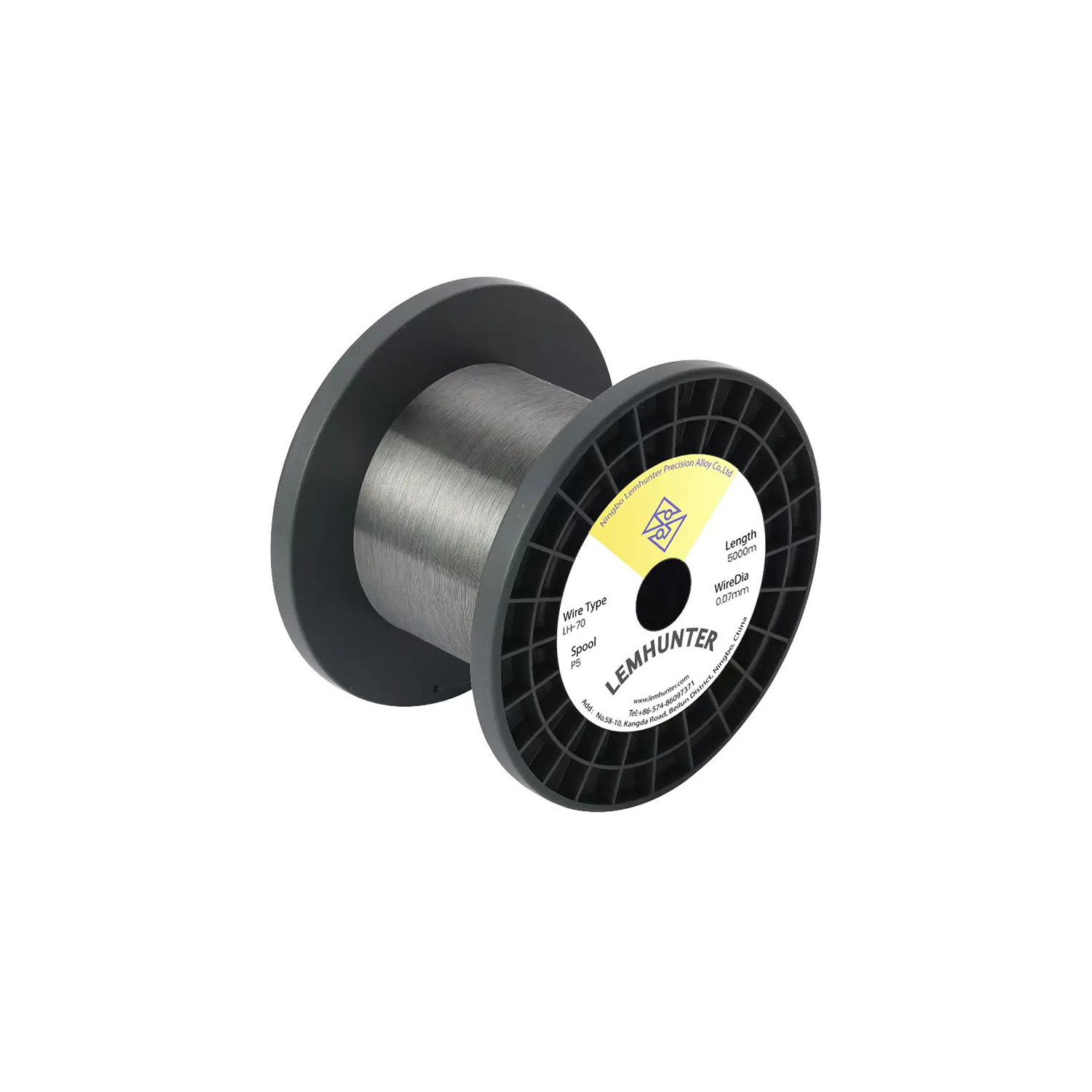 Wholesale Ultra-precision 0.05mm& 0.07mm EDM Cut Steel Core Wire ...