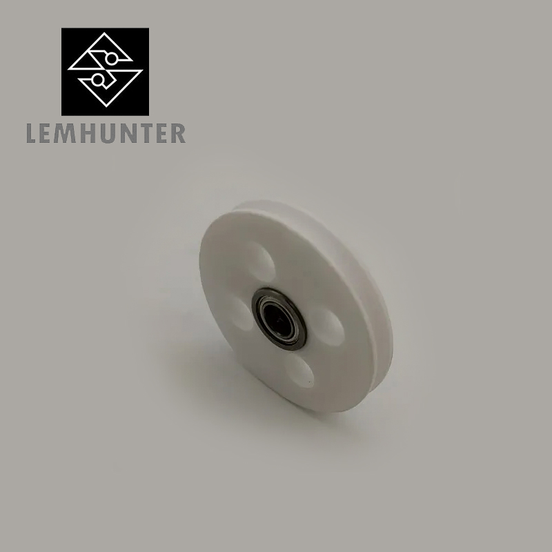 High Quality Wire EDM Spare Parts EDM Detection Ceramic Wheel ...